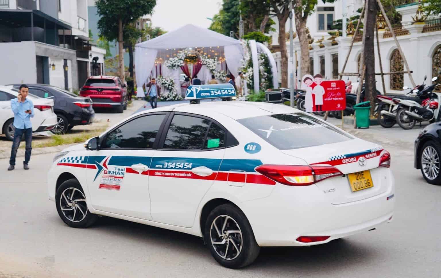 Top 10 lưu ý quan trọng khi sử dụng dịch vụ Taxi - Taxi Bình An